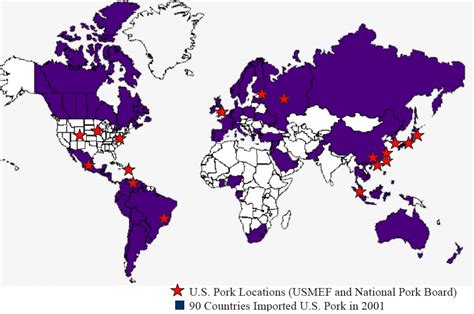 International Pork Quality And Safety Concerns Pork Information Gateway