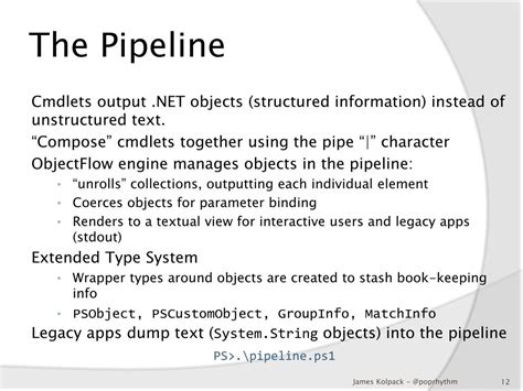 Ppt Introduction To Windows Powershell Powerpoint Presentation Free