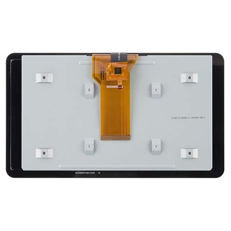 1 X Original Raspberry Pi Lcd 7 Inch Touchscreen