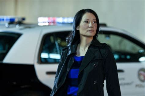 Lucy Liu Will Play Watson In New Sherlock Holmes Series Elementary