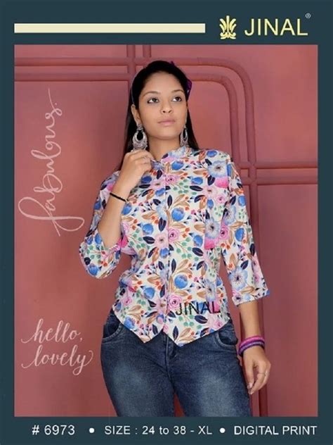 Girls Off White Printed Cotton Top At ₹ 300piece Pure Cotton Tops In