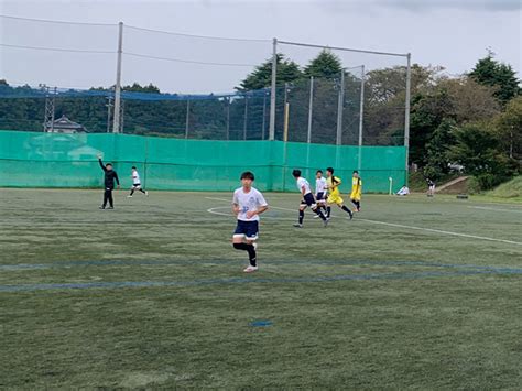 2020年09月23日トレーニングマッチの結果NEWSサッカースクールチーム運営AIK SPORTS CLUB エーアイケイ