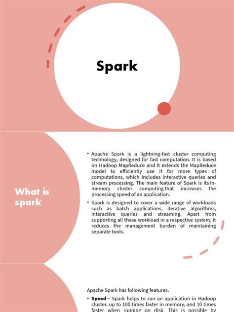 spark pdf apache spark software