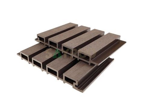 COMPOSITE SLATTED CLADDING COMPOSITE SLATTED CLADDING Manufacturers