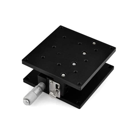 ZLinear Stage Manual Slide Table Cross Roller Ubuy India