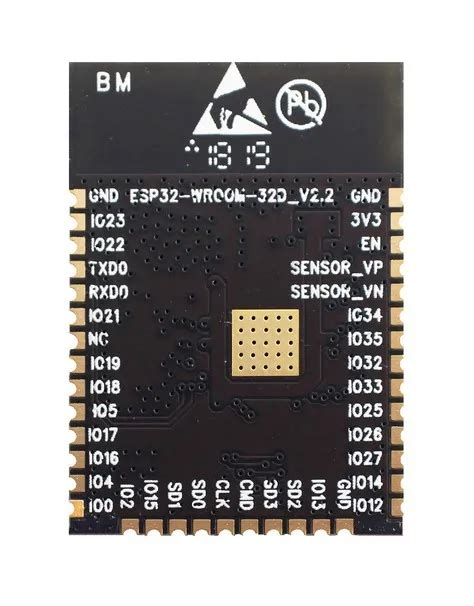 MB SPI Flash ESP WROOM D WiFi BT BLE MCU Module For IoT Project Alibaba Com