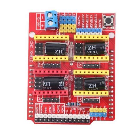 CNC Shield Arduino UNO Mega Compatible Makestore