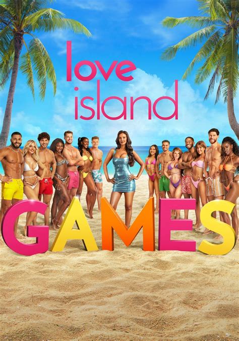 Love Island Games Streaming Tv Show Online