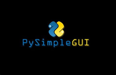 Uis In Python With Pysimplegui Is This The One By Keno Leon Level Up Coding