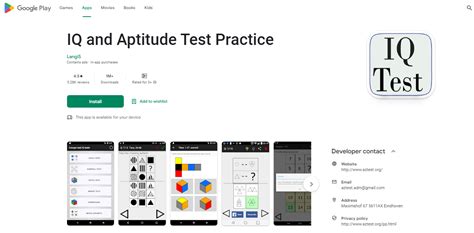 Best Aptitude Apps WebTopic