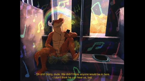 Rule 34 Anthro Anus Balls Brown Body Brown Scales Cellphone Claws