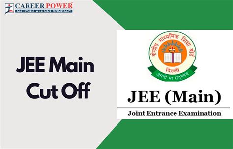 JEE Mains Cut Off Previous Year Cut Off Marks