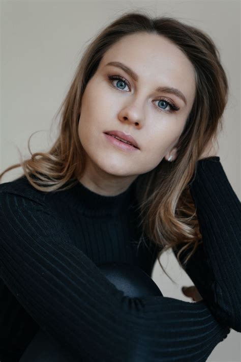 Anastasia A Model From London United Kingdom