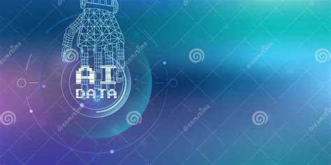 The Evolution Of Artificial Intelligence From Algorithms To Conscious Dialogues Stock