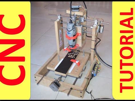 ️crea Tu Cnc Con Arduino Uno Aprende A Hacer Una Fresadora Diy】】