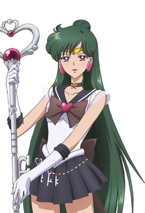 Sailor Pluto Setsuna Meiou Sailor Moon Episodes Sailor Pluto Cosplay Sailor Moon Crystal