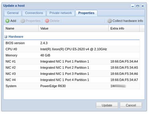 Now With Redfish Support NOC PS Server Provisioning System