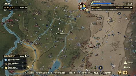 All Fallout 76 Flower And Blossom Locations Fern Tato Gourd Gameskinny