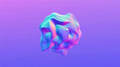 Abstract D Rendering With Curved Lines Stock Motion Graphics SBV Storyblocks