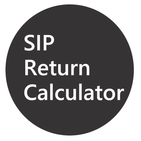 SIP Return Calculator Apps On Google Play