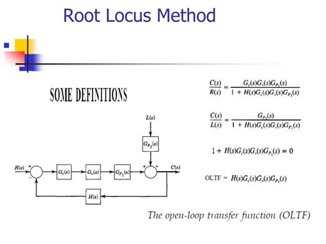 PPT Root Locus Method PowerPoint Presentation Free Download ID 3019919