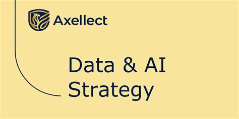 Data And Ai Strategy