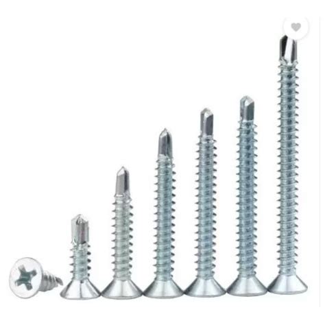 Counter Sunk Head Self Drilling Screw Ahmad And Khadeeja Trading Llc
