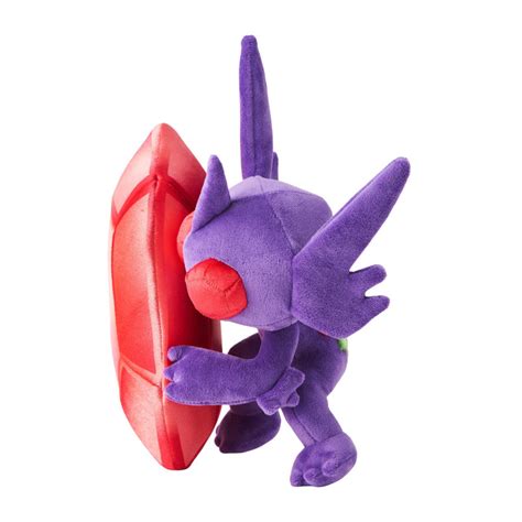 Plush Mega Sableye Pokémon Mega Evolution Meccha Japan