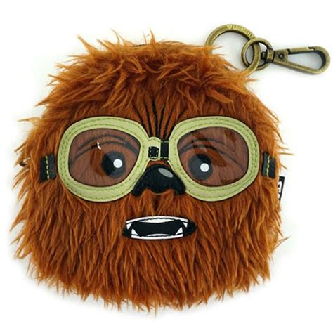 Star Wars Solo Chewie Coin Bag Entertainment Earth