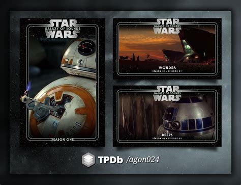 Star Wars The Complete Plex Collection Rplexposters