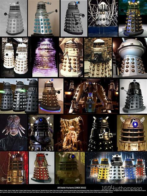 Dalek Variants Alchetron The Free Social Encyclopedia