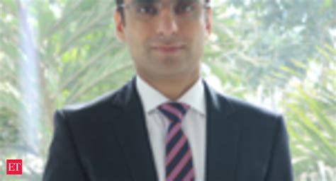 Gaurav Sachdeva The Economic Times