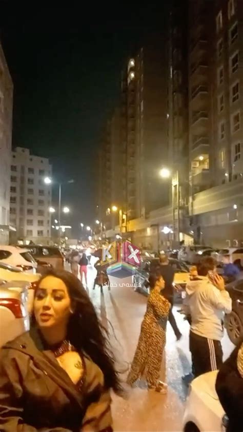 دۆخی گوندی لوبنانی لە کاتی بومەلەرزەکەی بەرەبەیانی ئەمڕۆی هەولێر دۆخی