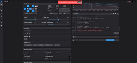 Bug Saving Z Endstop Deletes Last Line In Config · Issue 684 · Klipperscreenklipperscreen