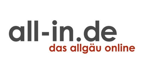 Onlineangebote / Mediengruppe Allgäuer Zeitung