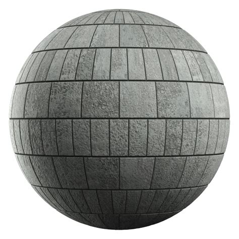 Stone Pavement And Cladding Pbr Texture A23d