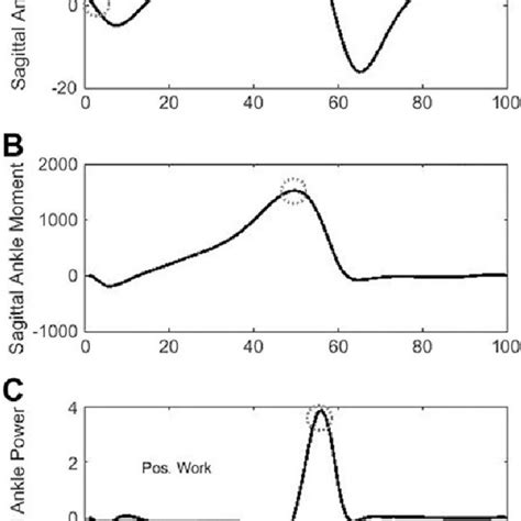 kinematic kinetic and quasi stiffness results from gait analysis a