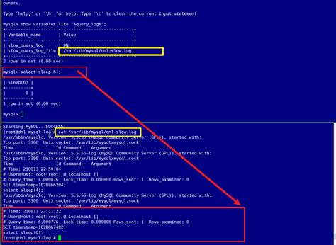 Mysql慢查询日志失效（无法记录慢查询） Felixopenmind 博客园