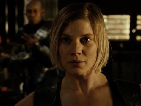 Katee Sackhoff Gostosa Riddick
