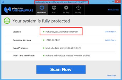 Malwarebytes 3 1 2 Anti Virus Dfdase