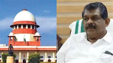 Kerala Government Against Antony Raju ആൻ്റണി രാജുവിനെതിരെ സംസ്ഥാന സർക്കാർ സുപ്രീംകോടതിയി