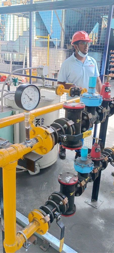 Mild Steel Lpg Gas Pipeline At ₹ 800 Piece In Chennai Id 2855145094512