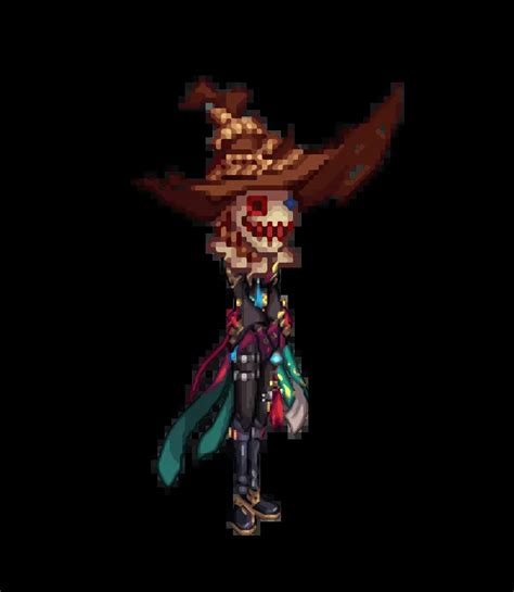 던파커마 거너여 59032번 룩