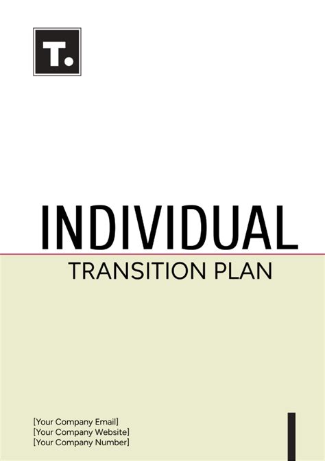 Transition Plan Template Transition Plan Template 7350 Slides Transition Plan Template Transition Plan Template 7350 Slides