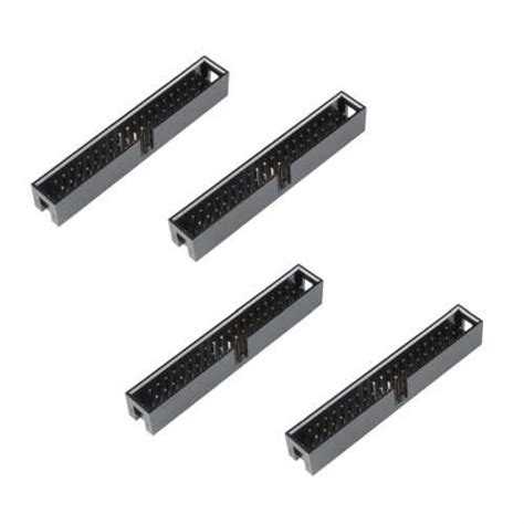 40 Pin Idc Connector Pinout A Comprehensive Guide