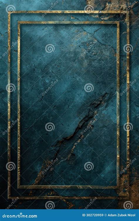 Gold Rectangular Frame Vector Outline Thin Aesthetic Border For Invitations Design