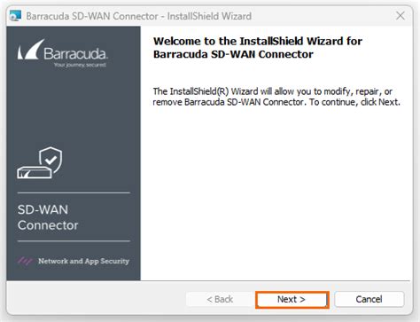 How To Configure The SecureEdge SD WAN Connector Barracuda Campus