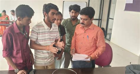 Hackathon Innovation Technology Networking Niranjan N Dalapathi