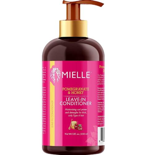 Mielle Organics Leave In Conditioner 11 Magic For Thinning Hair
