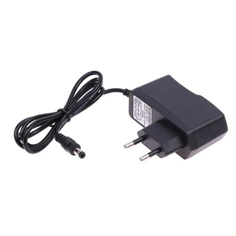 Jual Adaptor 9v 1a Dc Power Supply For Arduino Uno Nano Mega Shopee Indonesia